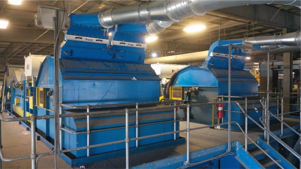 Recovering Plastics From The Waste Stream - Impact Air Systems