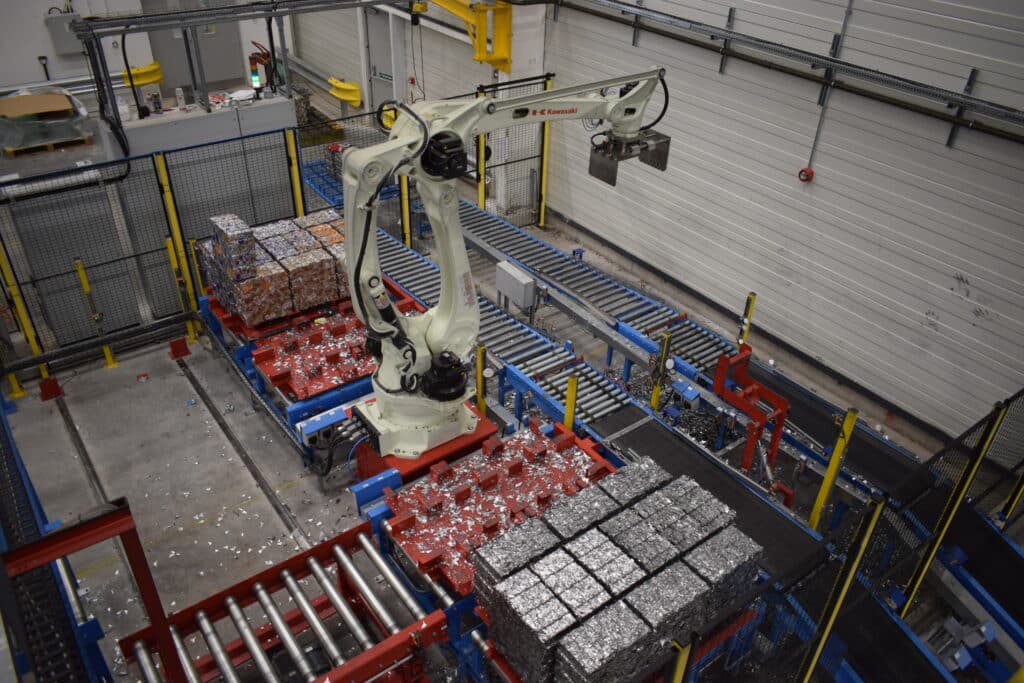 Cost Savings Revealed By Efficient Scrap Handling - Impact Air Systems